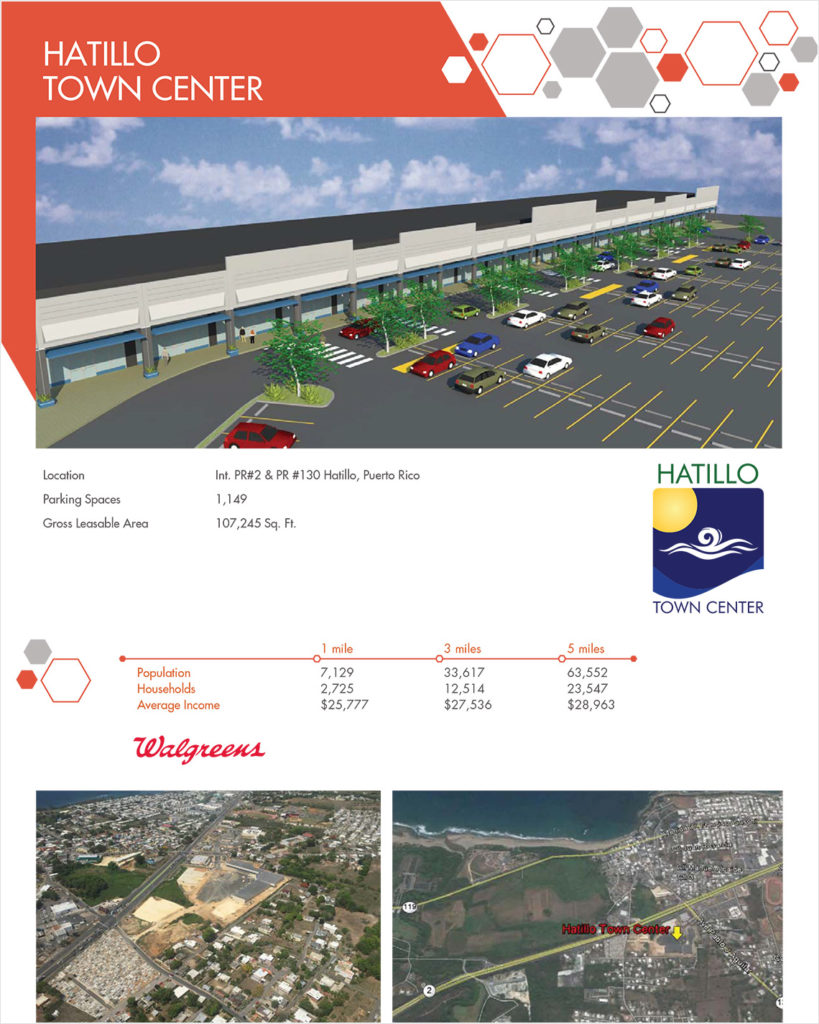 Hatillo Town Center